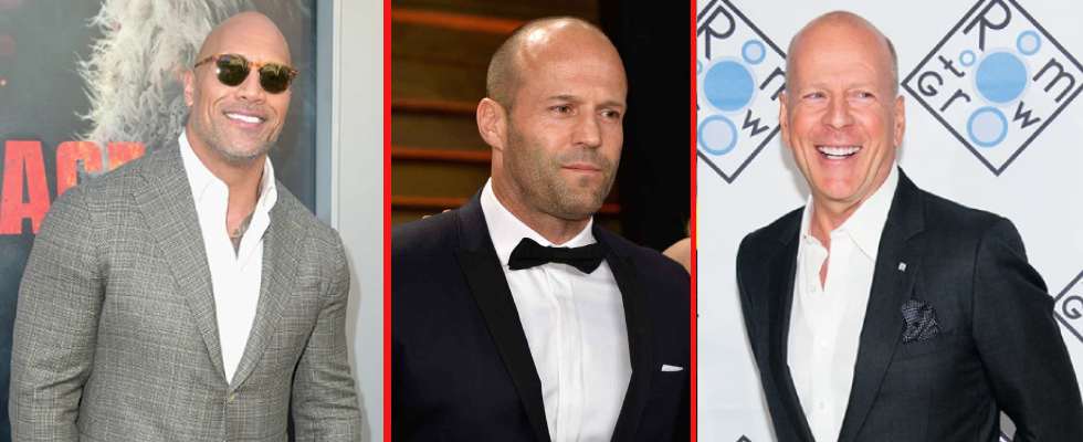 Famous Bald Men with Beards: A Cultural Phenomenon