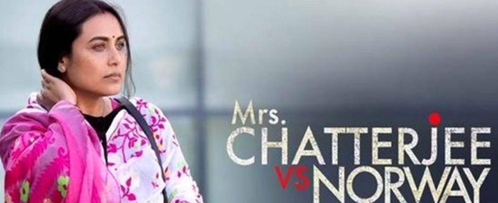 Mrs. Chatterjee vs. Norway Movie - Everything you need to know about