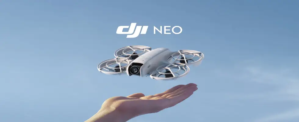DJI Neo Review: The Compact Drone Redefining Easy Flying