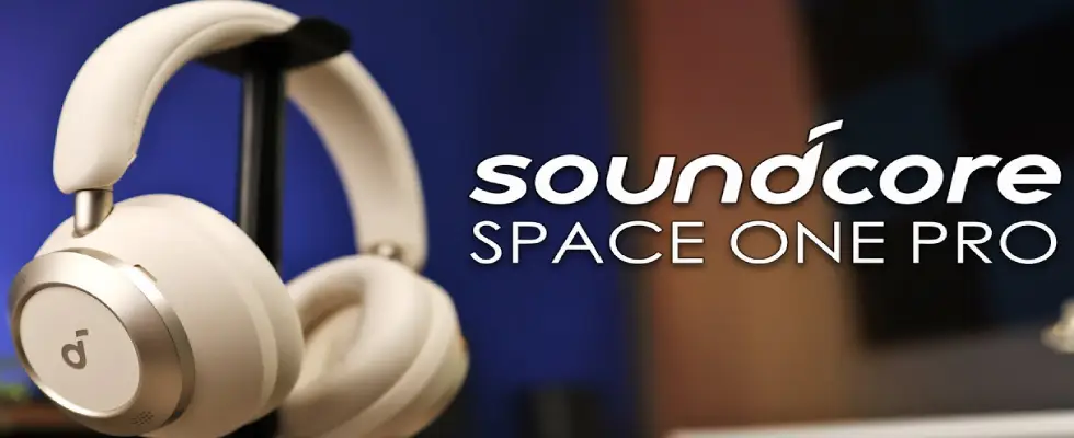 Soundcore Space One Pro Review: Premium Sound Quality and Cutting-Edge ...
