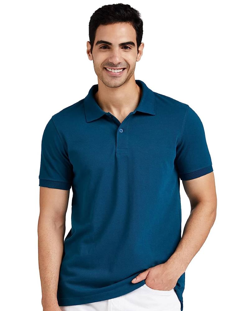 Best Polo T-Shirts for Men: A Stylish and Comfortable Choice