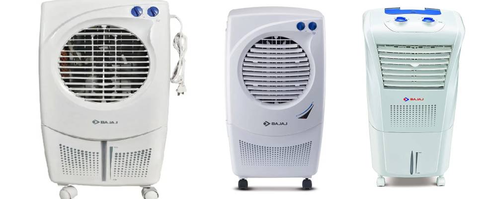 List of Air coolers of prices Rs 3000 to Rs 5000