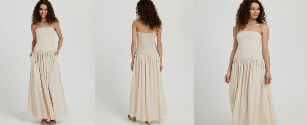 Western long frock designs to try