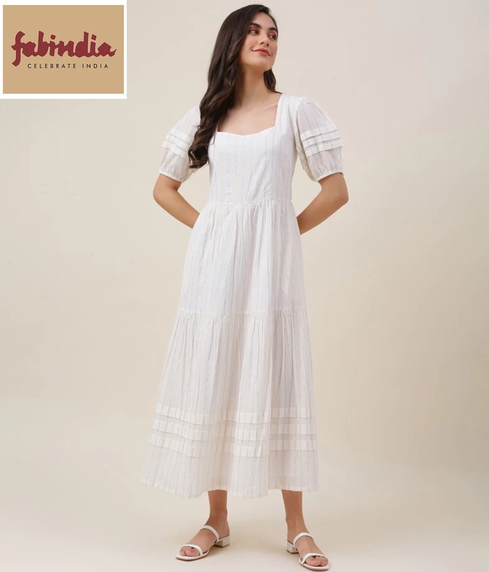 Best Branded White Long Dresses for Women