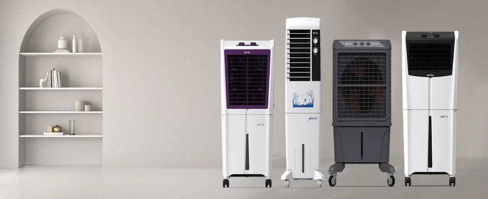 List of Air coolers of prices Rs 3000 to Rs 5000