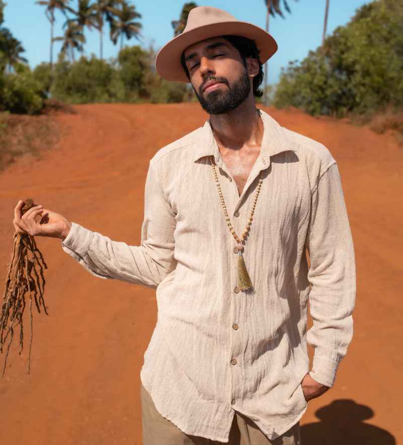 Decoding Effortless Fashion with Oversized Shirts for Men