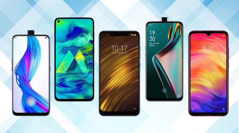 8gb Ram Mobile Phone List To Buy Under Rs 20000