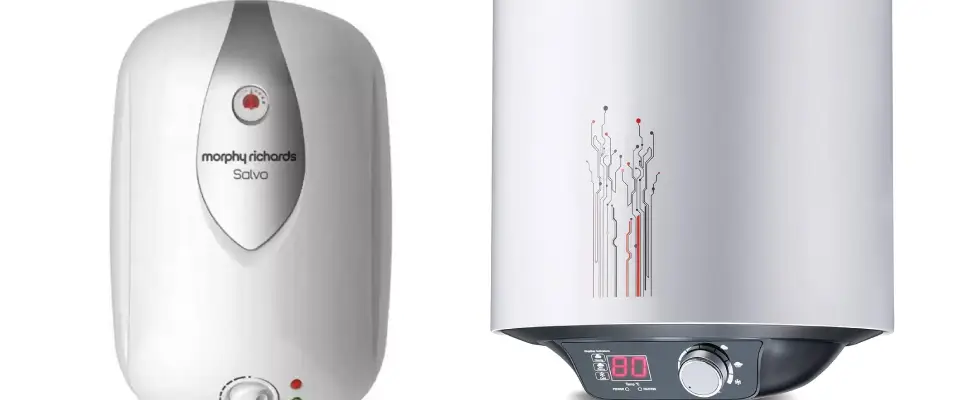 Top 10 geyser brands in india with price