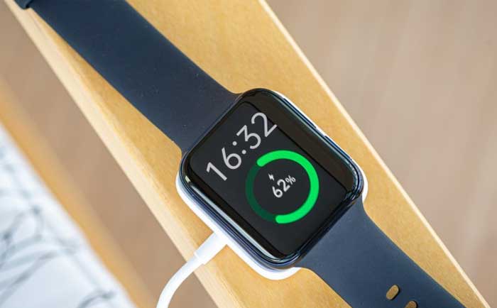 The Oppo Smartwatch with Excellent Design and Top-notch Features