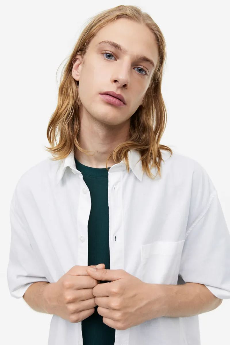 Decoding Effortless Fashion with Oversized Shirts for Men
