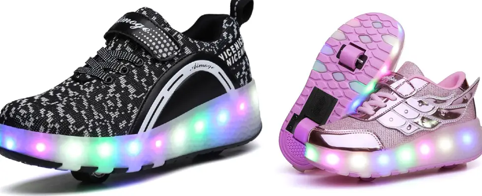 Top Brands in Rolling Shoes for Kids: A Guide to the Best Choices