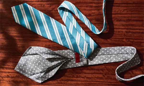 Best Tie Style for Men