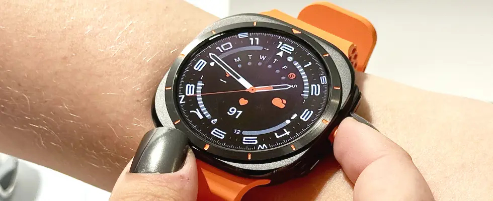 Samsung Galaxy Watch Ultra Review: A Premium Smartwatch for Fitness and ...