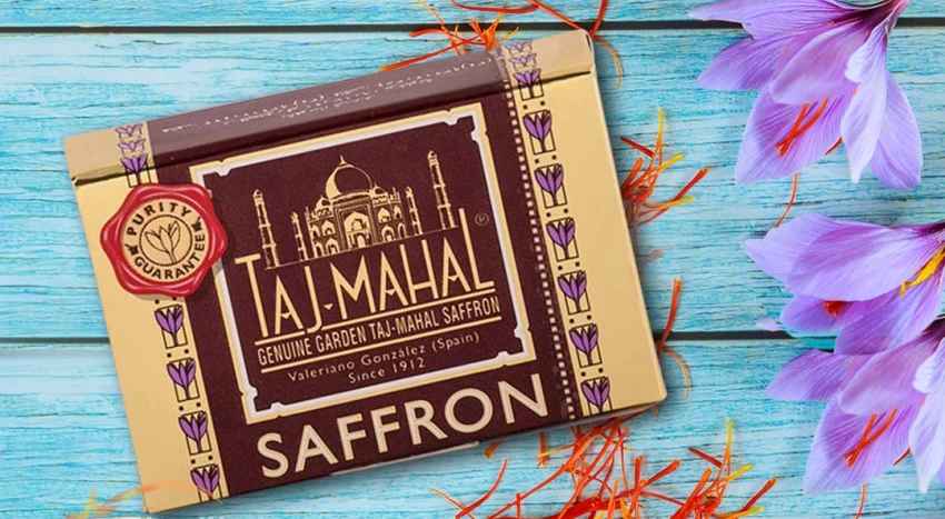 Top Saffron Brands in India: Unveiling the True Essence of Exquisite ...