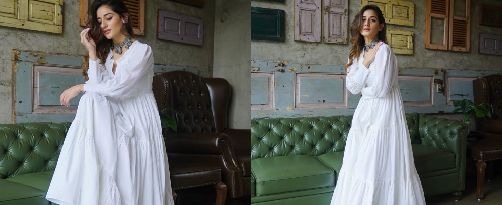 Best Branded White Long Dresses for Women