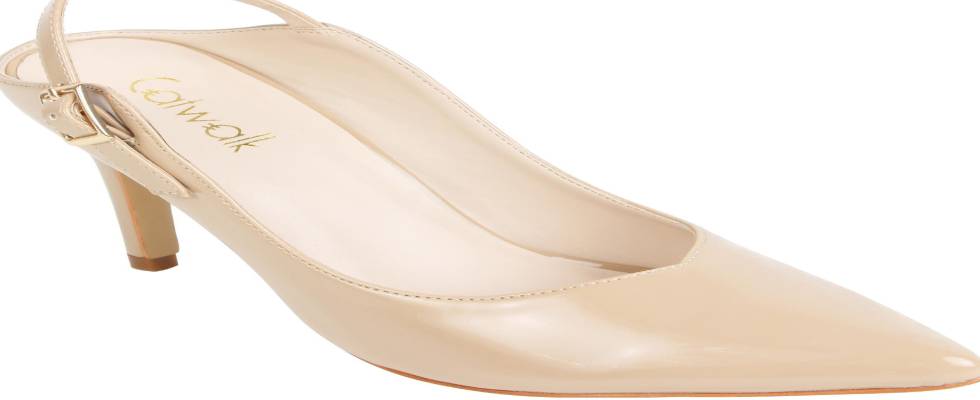 Evolution of Catwalk Heels