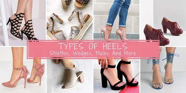 How to Get Comfortable in Your Party Wear High Heels