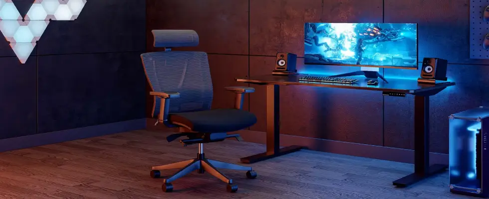 What is a VR chair and why is it used?